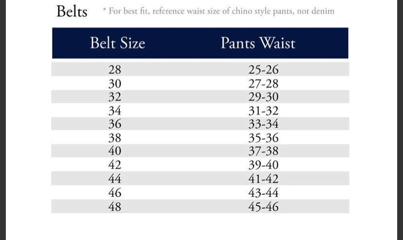 Alpine Needlepoint Belt – Alpine Camp Store